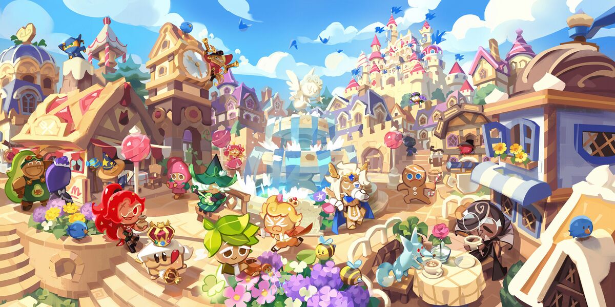 CookieChat - Cookie Run Wiki