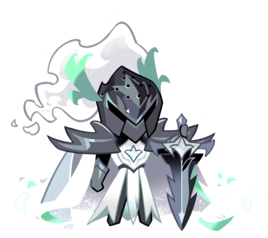 Silent Salt Cookie Cookie Run Wiki