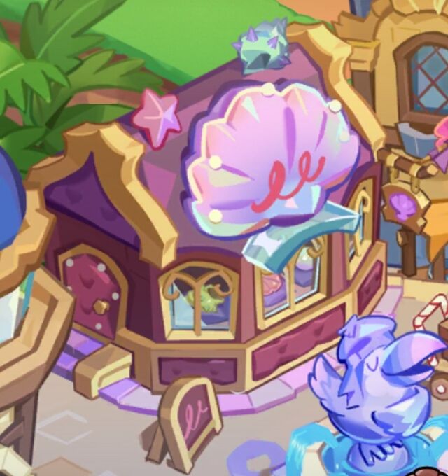Rainbow Shell Gallery - Cookie Run Wiki