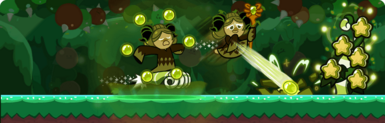 Matcha Cookie/OvenBreak - Cookie Run Wiki