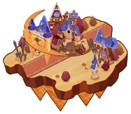 World Exploration - Cookie Run Wiki