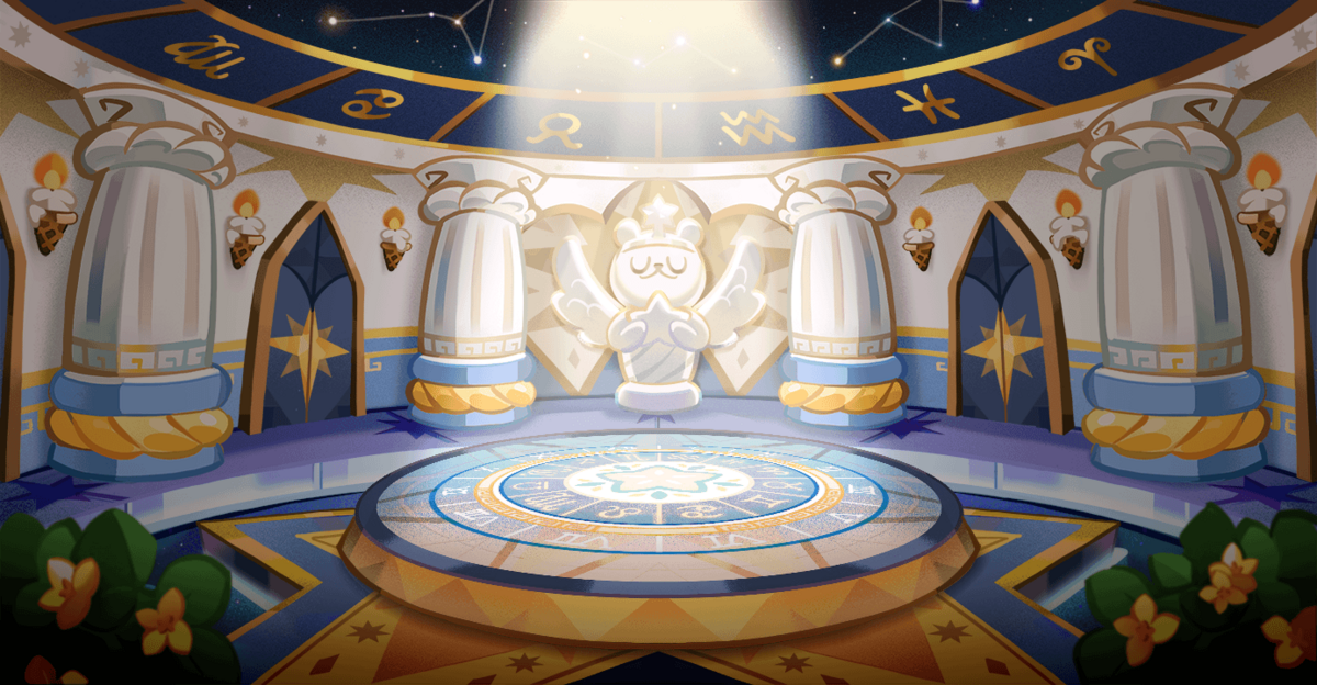Serene Pantheon of Starlight - Cookie Run Wiki