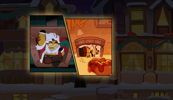 A Very Special Winter - Cookie Run Wiki