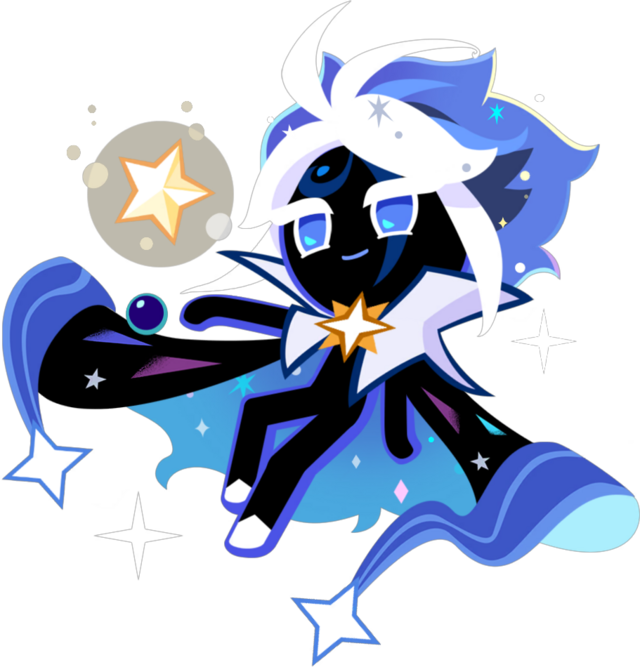 Stardust Cookie - Cookie Run Wiki