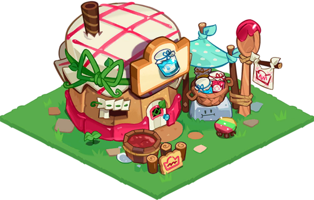 Jammery - Cookie Run Wiki