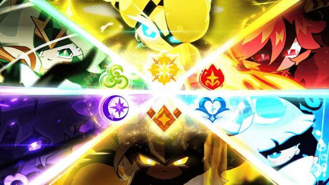 Guardian Cookies - Cookie Run Wiki