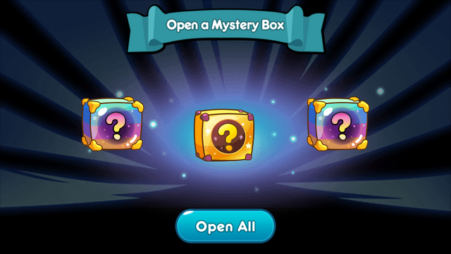 Mystery Boxes - Cookie Run Wiki