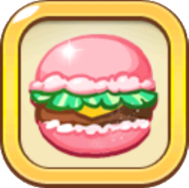 Macaron Burger - Cookie Run Wiki