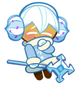 Snow Sugar Cookie - Cookie Run Wiki