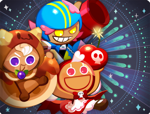 Night of Tricksters - Cookie Run Wiki