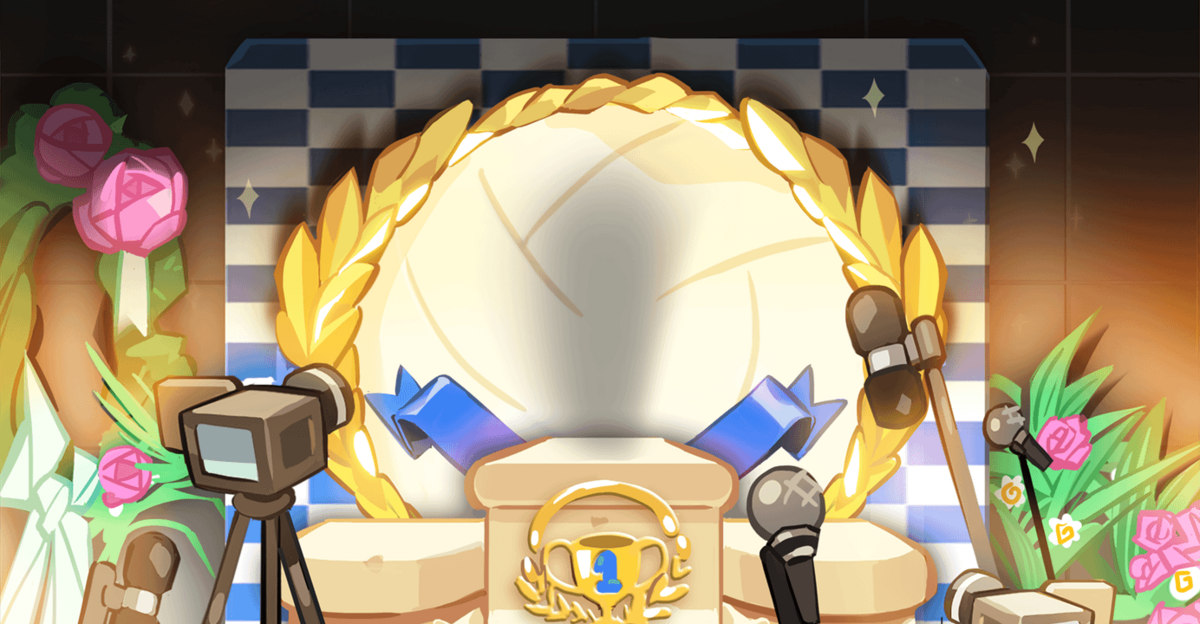 Seat of the Glorious Champion - Cookie Run Wiki