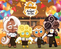 Angel Cookie - Cookie Run Wiki