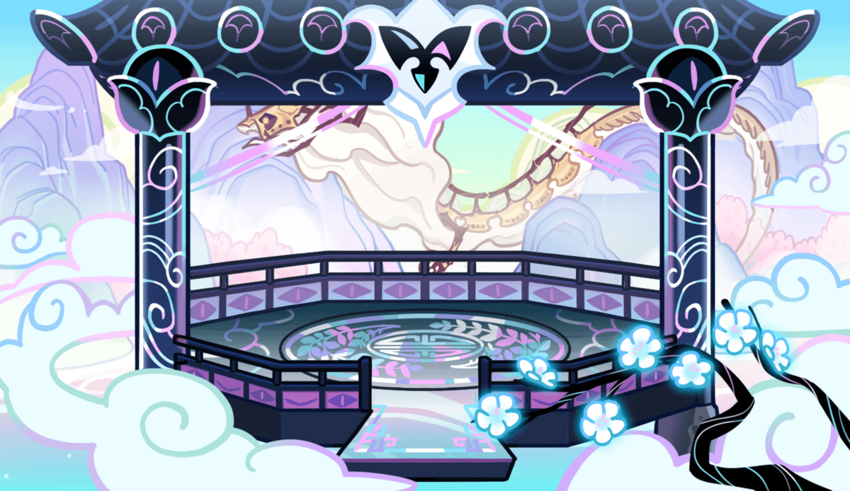 The Dragons' Earthly Paradise - Cookie Run Wiki