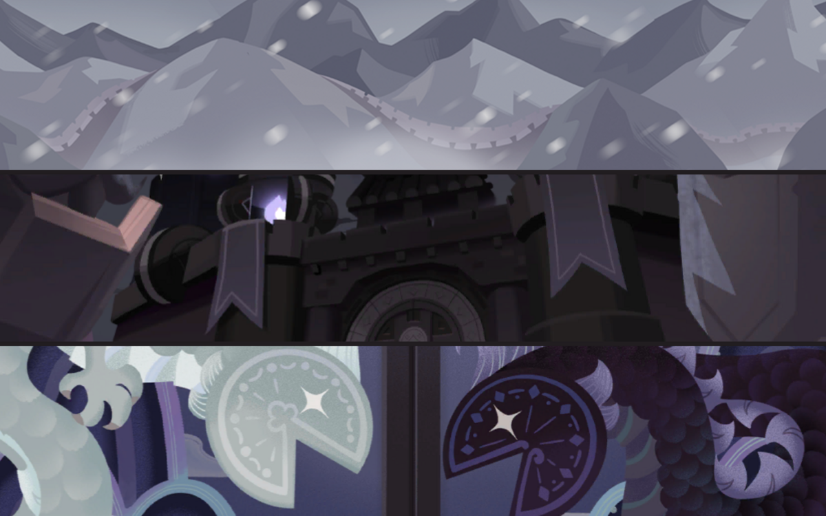 Dark Cacao Kingdom - Cookie Run Wiki