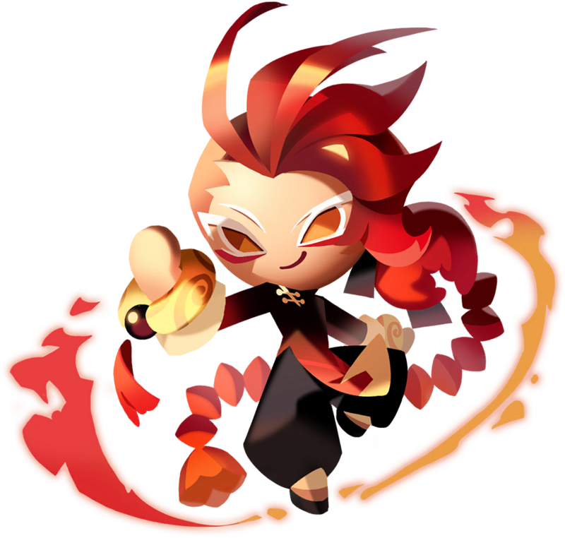 Mala Longxia Cookie/Tower of Adventures - Cookie Run Wiki