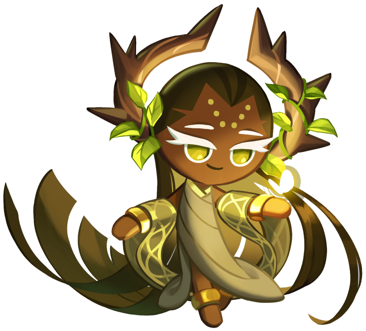 Millennial Tree Cookie - Cookie Run Wiki
