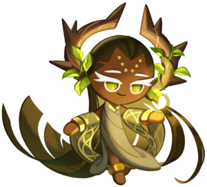 Millennial Tree Cookie - Cookie Run Wiki