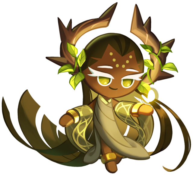 Millennial Tree Cookie - Cookie Run Wiki
