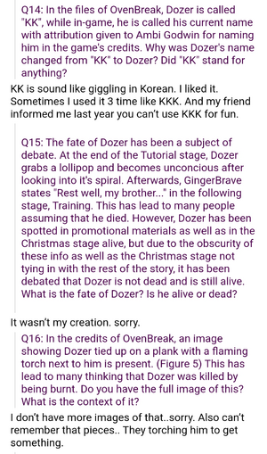 GingerDozer - Cookie Run Wiki