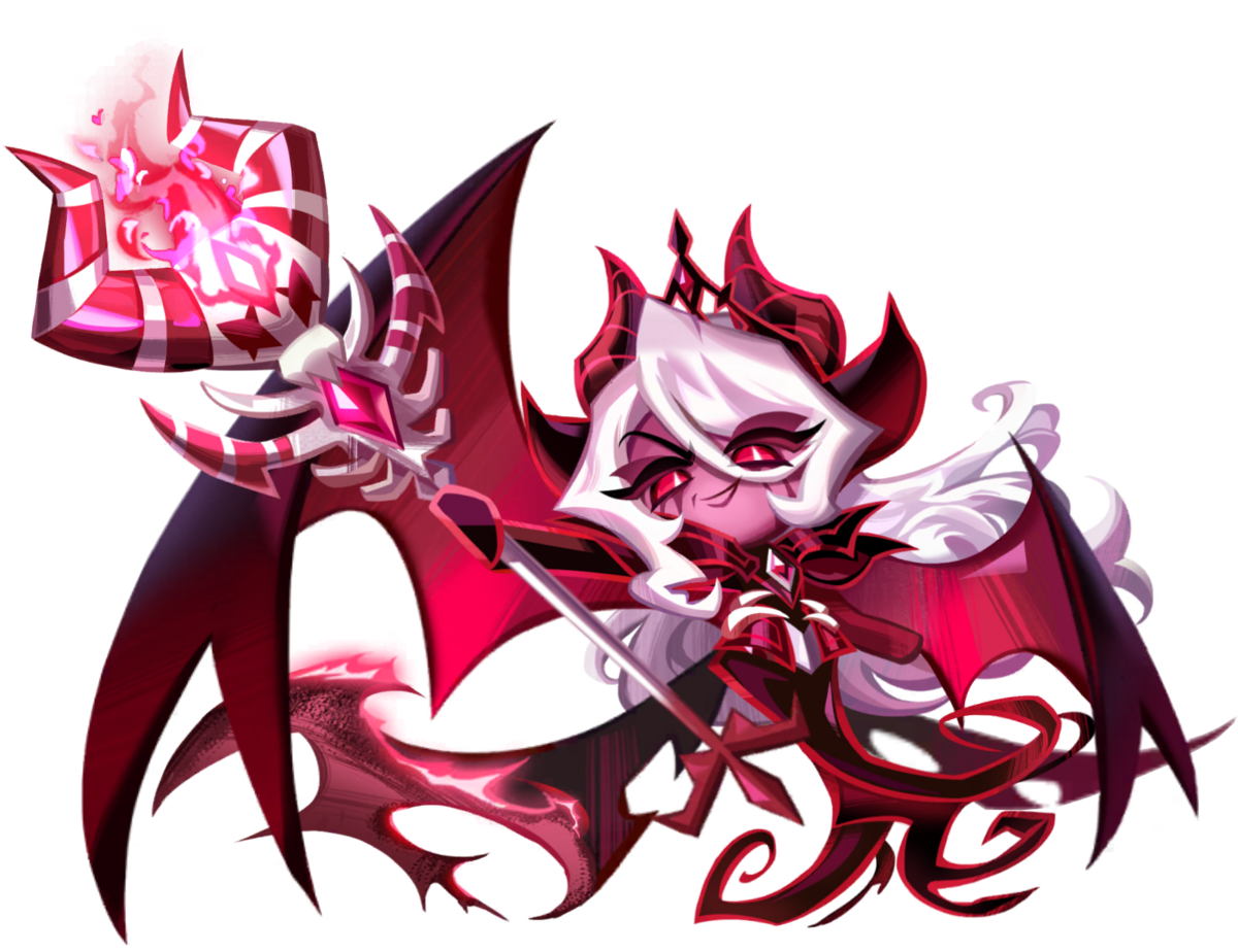 Dark Enchantress Cookie/Kingdom - Cookie Run Wiki