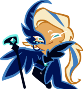 Phantom Raven - Cookie Run Wiki