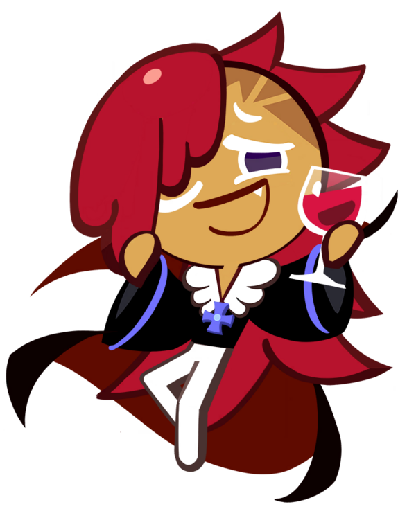 Vampire Cookie - Cookie Run Wiki