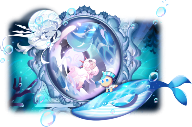 A Mermaid's Tale - Cookie Run Wiki