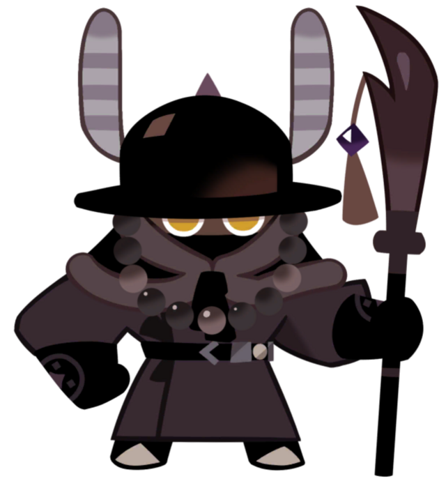 Gatekeeper Cookie - Cookie Run Wiki