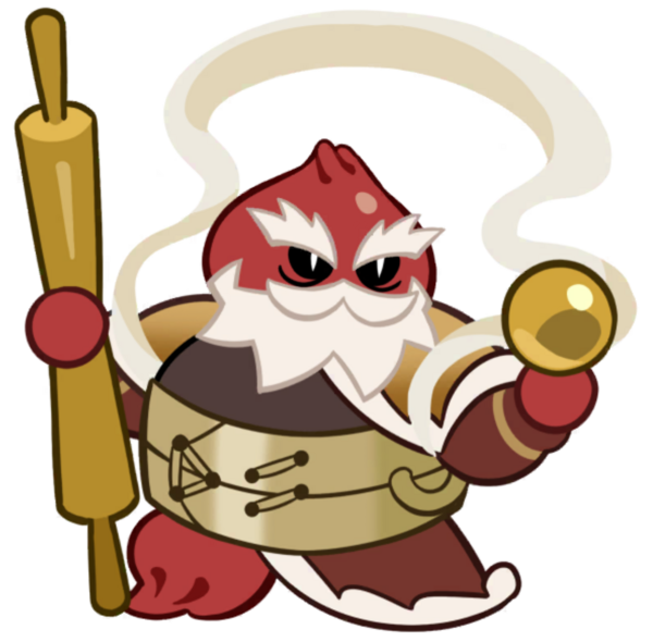 Spicy Dumpling King - Cookie Run Wiki