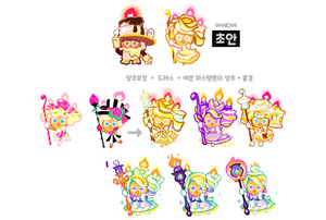 Dazzling Candle Party - Cookie Run Wiki
