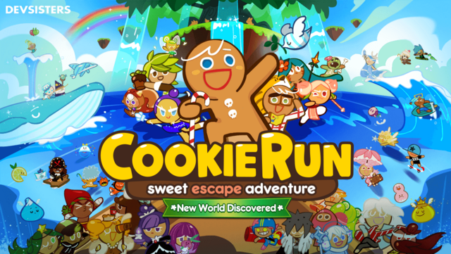 LINE Cookie Run - Cookie Run Wiki