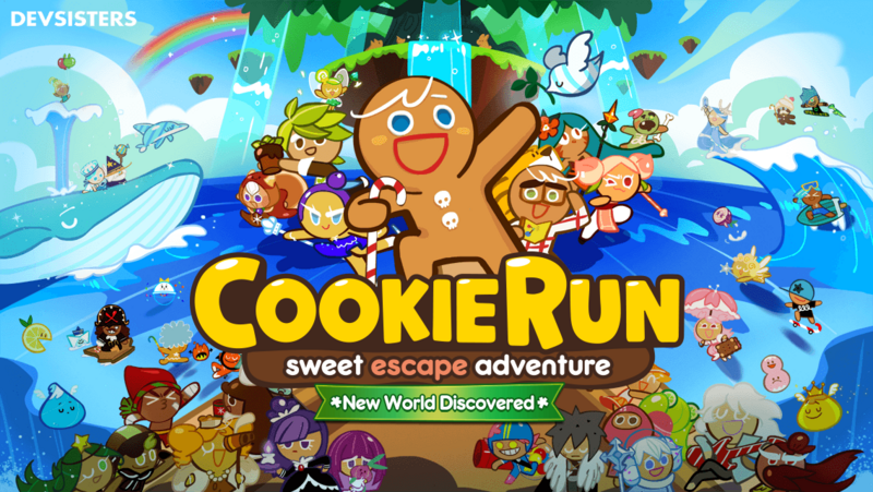 LINE Cookie Run - Cookie Run Wiki