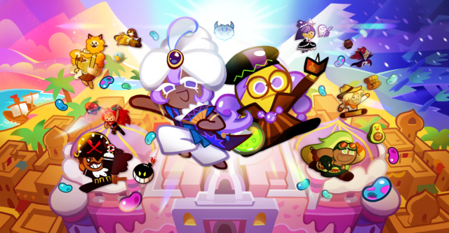 Patch Notes (OvenBreak)/August 13, 2019 - Cookie Run Wiki