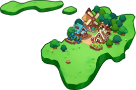 World Exploration - Cookie Run Wiki