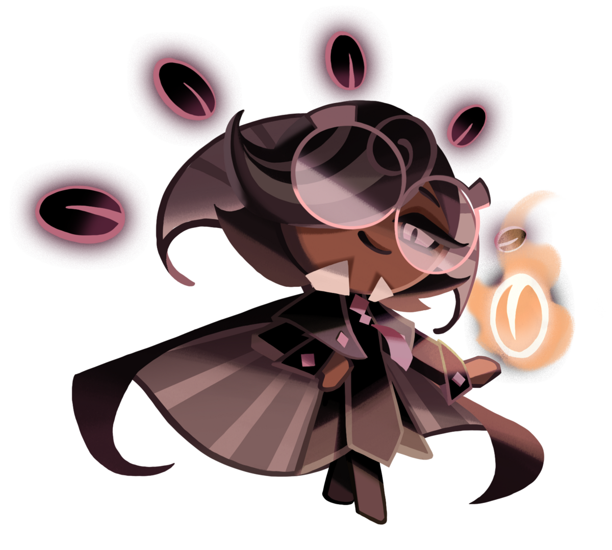 Espresso Cookie - Cookie Run Wiki
