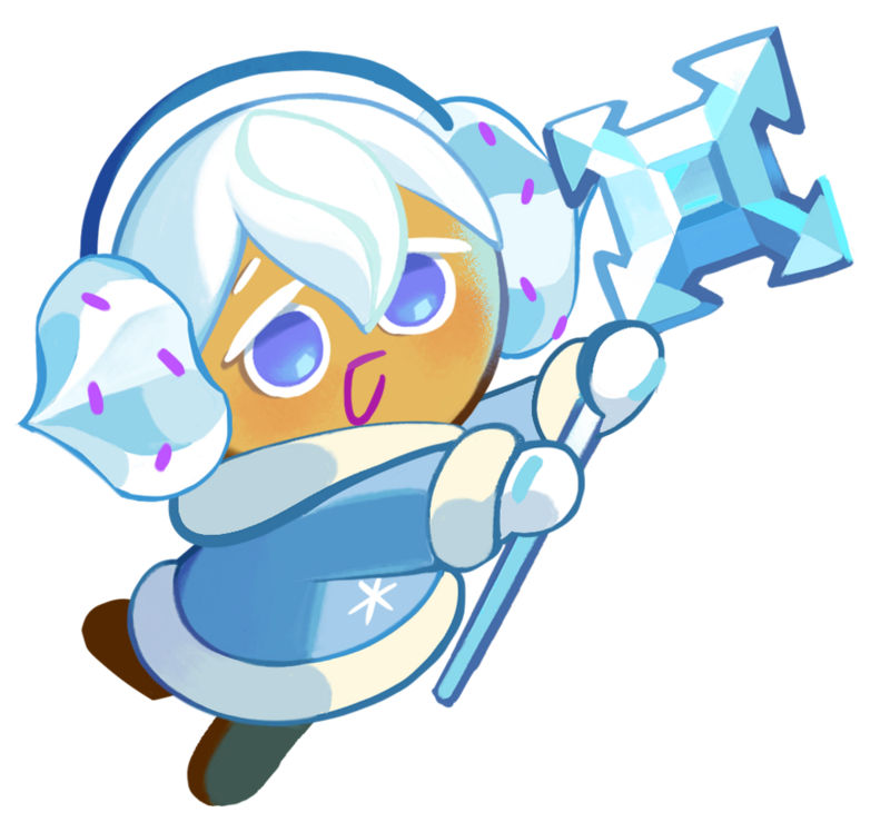 Snow Sugar Cookie/Kingdom - Cookie Run Wiki