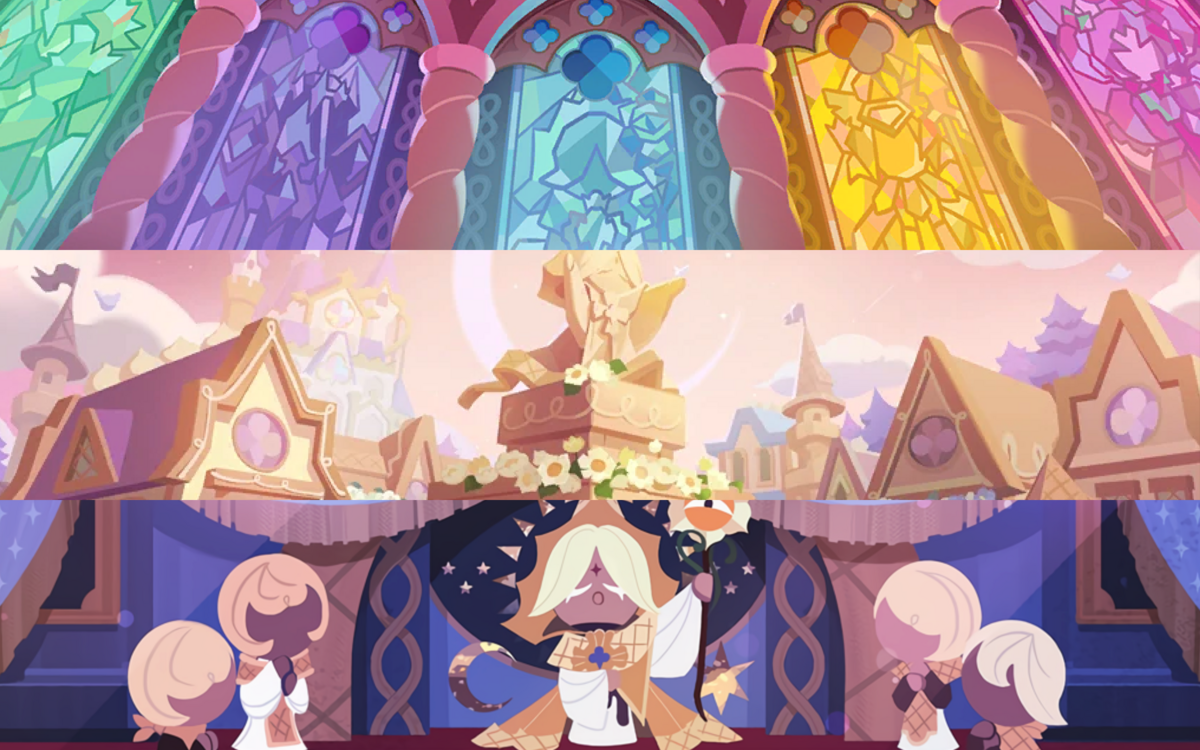 Vanilla Kingdom - Cookie Run Wiki