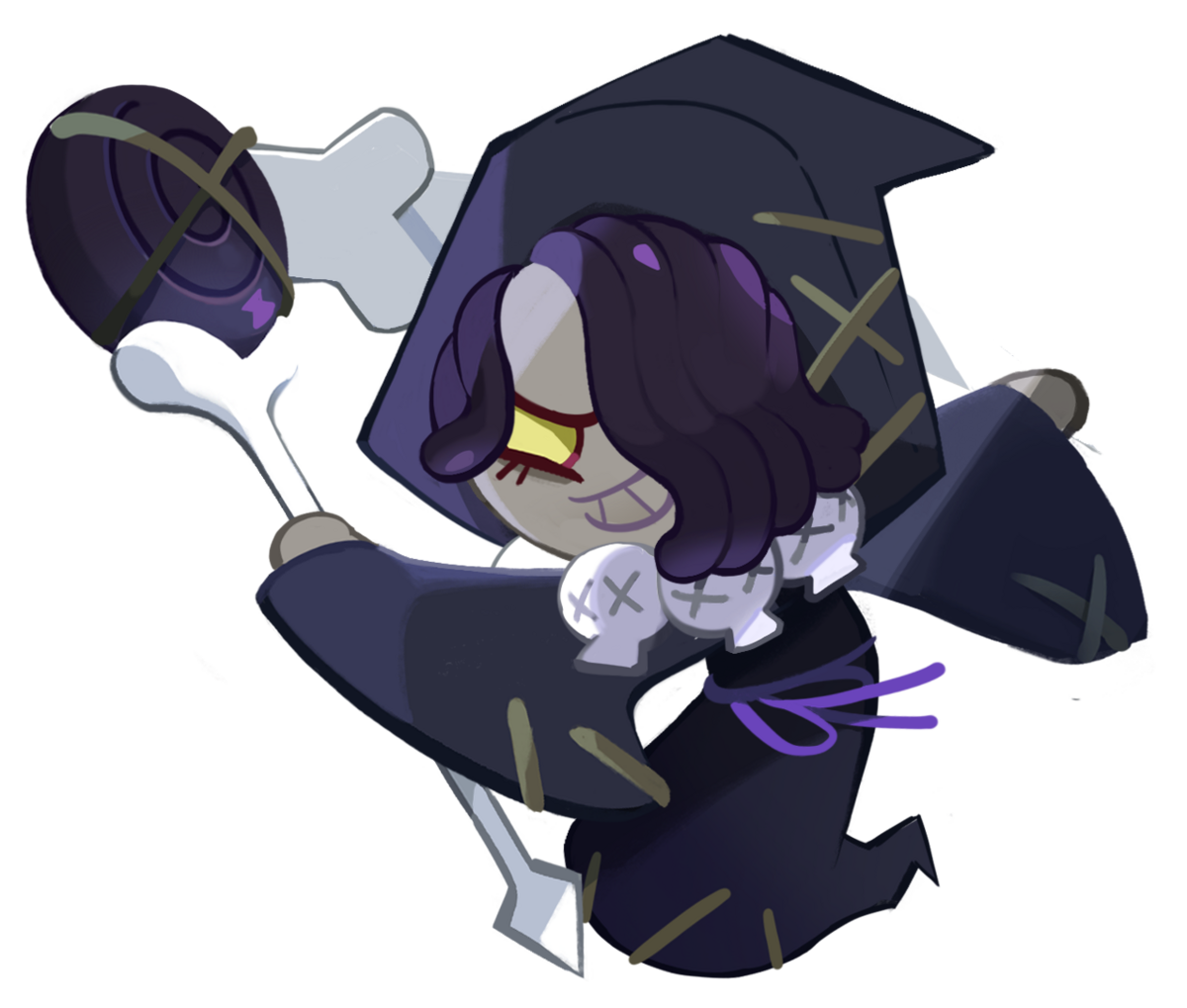 Licorice Cookie/Kingdom - Cookie Run Wiki