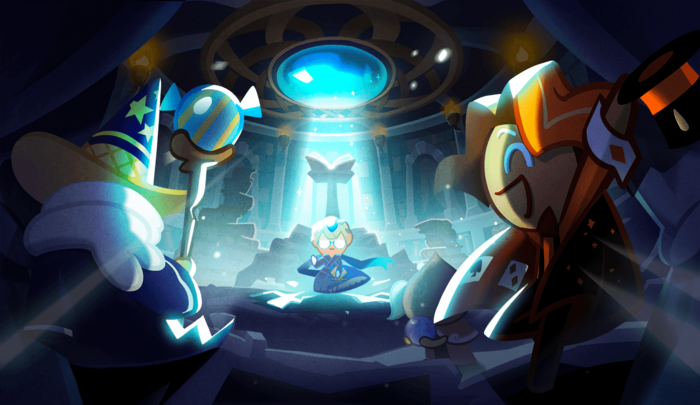 City of Wizards - Cookie Run Wiki