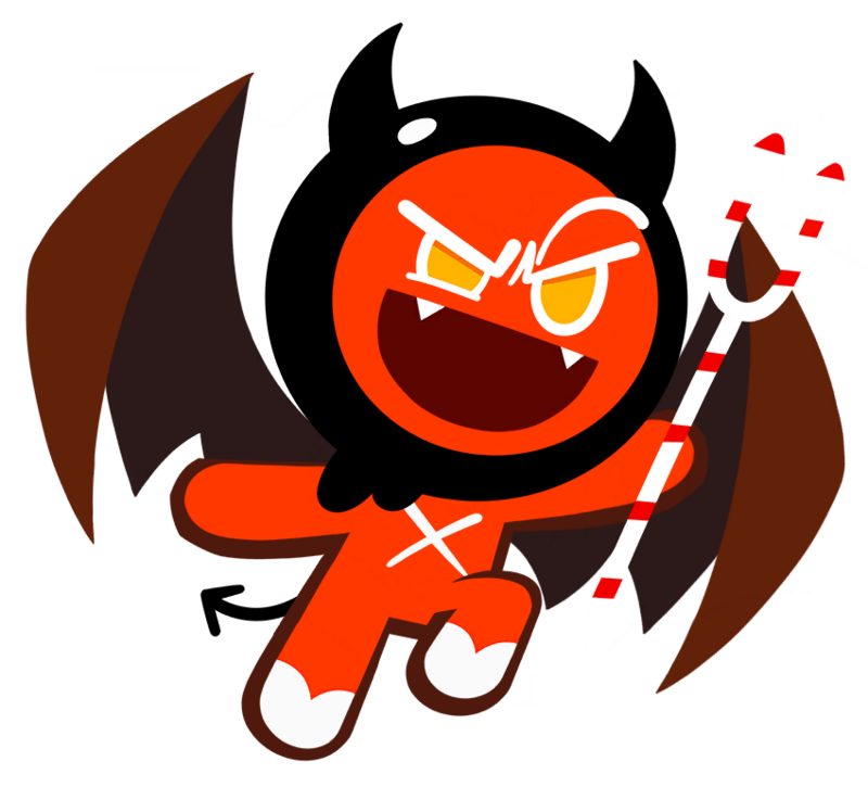 Devil Cookie - Cookie Run Wiki