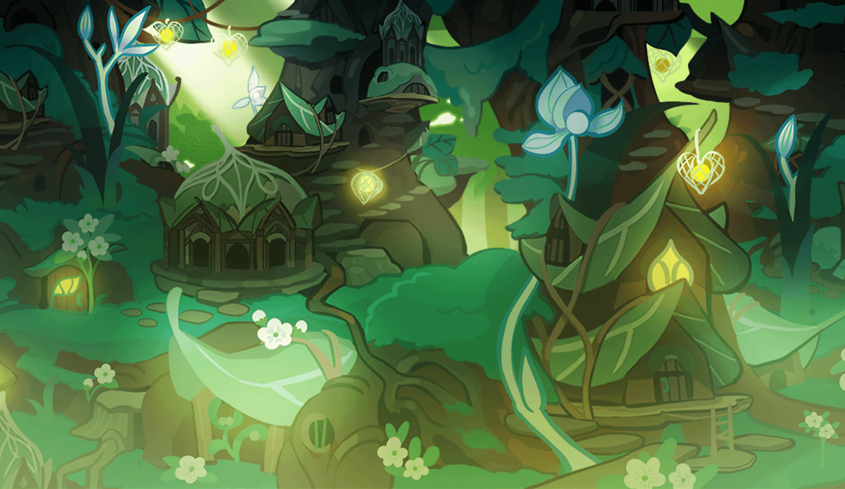Grass Village - Cookie Run Wiki