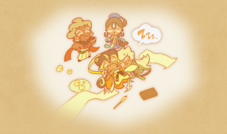 Stormbringer Cookie/Kingdom - Cookie Run Wiki