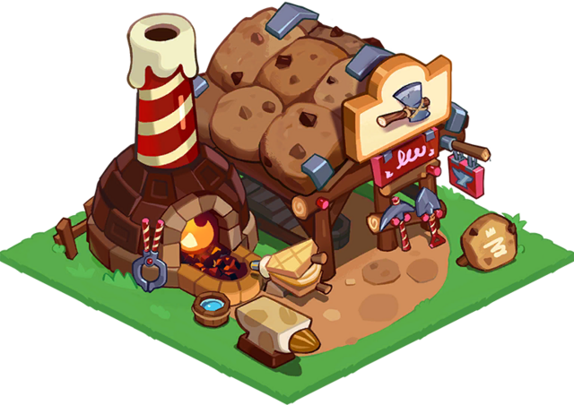 Smithy - Cookie Run Wiki