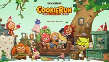 Cookie Run: The Animated Series - Cookie Run Wiki