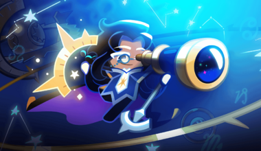 Rescue the Falling Constellation! - Cookie Run Wiki