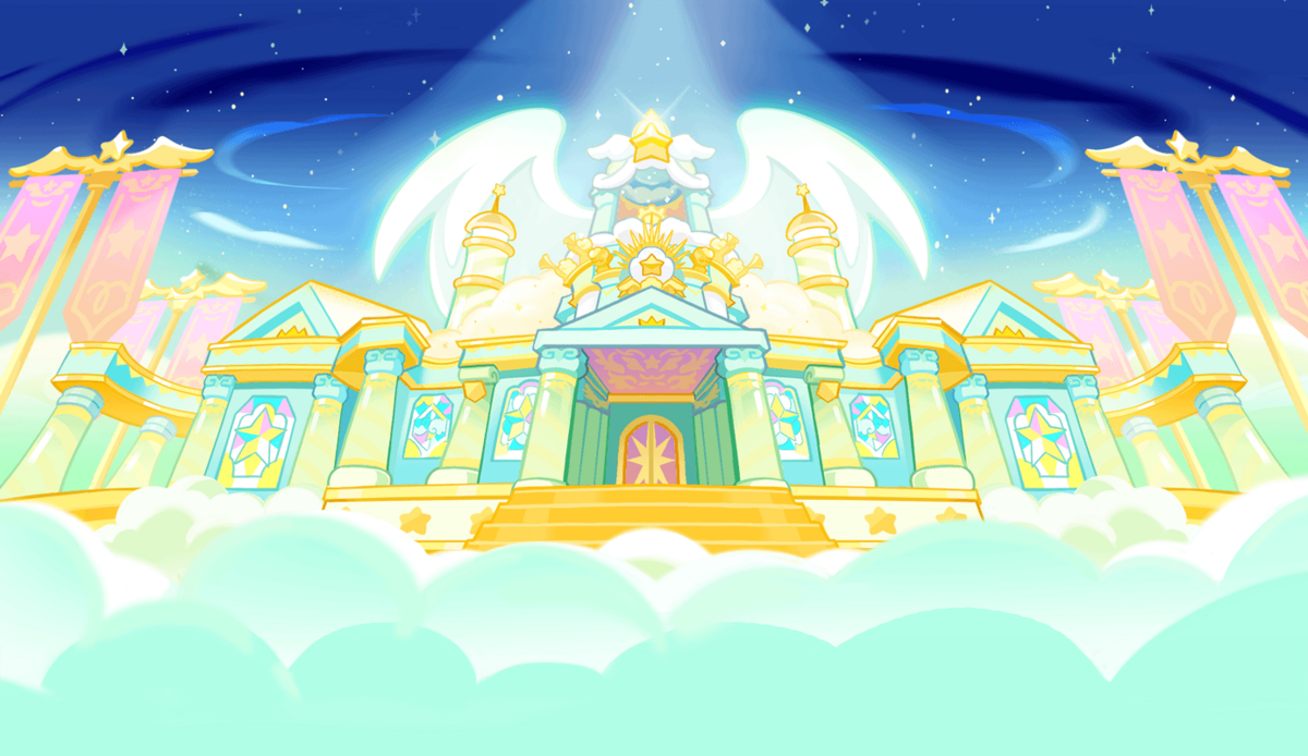 Celestial Temple - Cookie Run Wiki