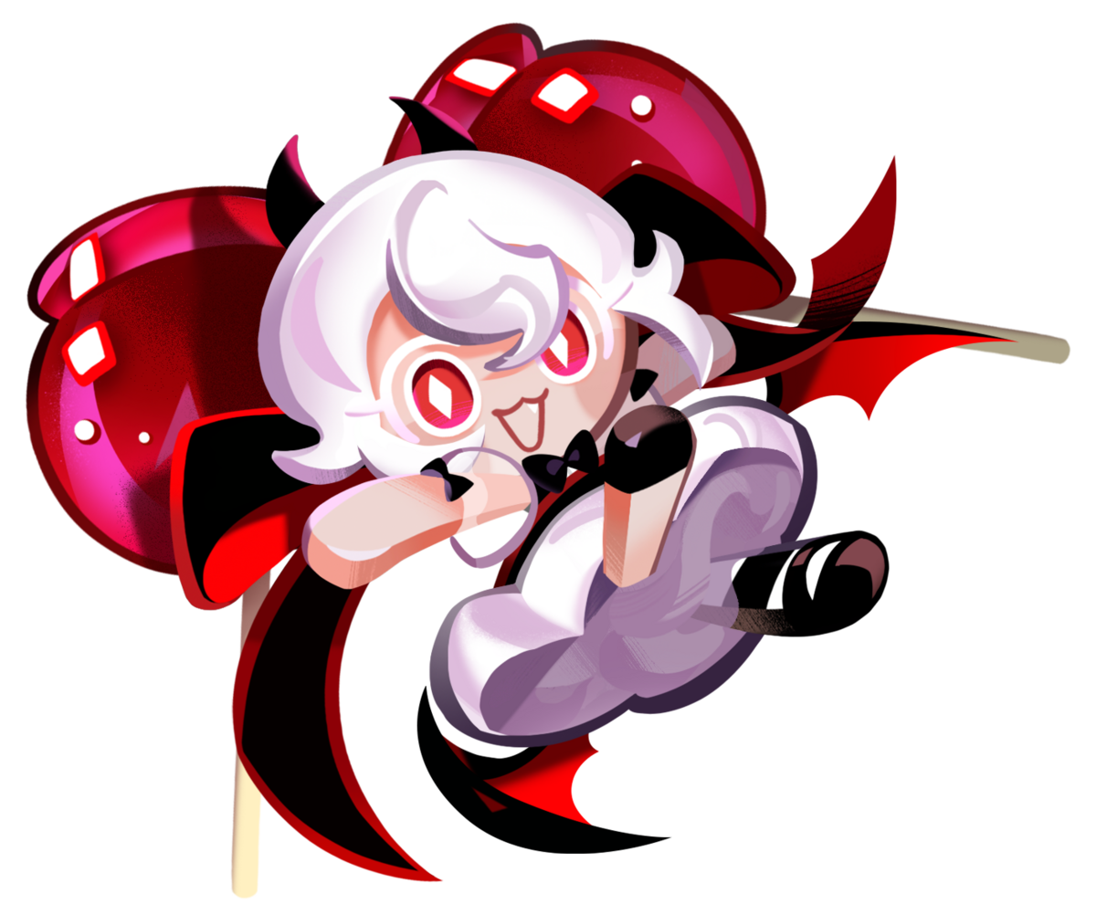 Candy Apple Cookie/Kingdom - Cookie Run Wiki