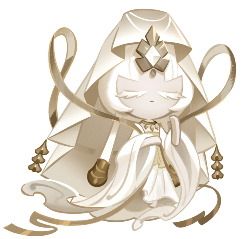 Mystic Flour Cookie - Cookie Run Wiki