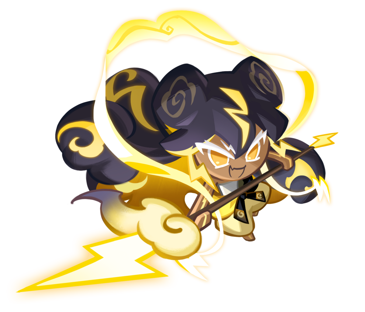 Stormbringer Cookie/Kingdom - Cookie Run Wiki
