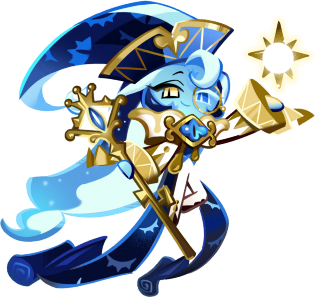 Sage of Truth - Cookie Run Wiki